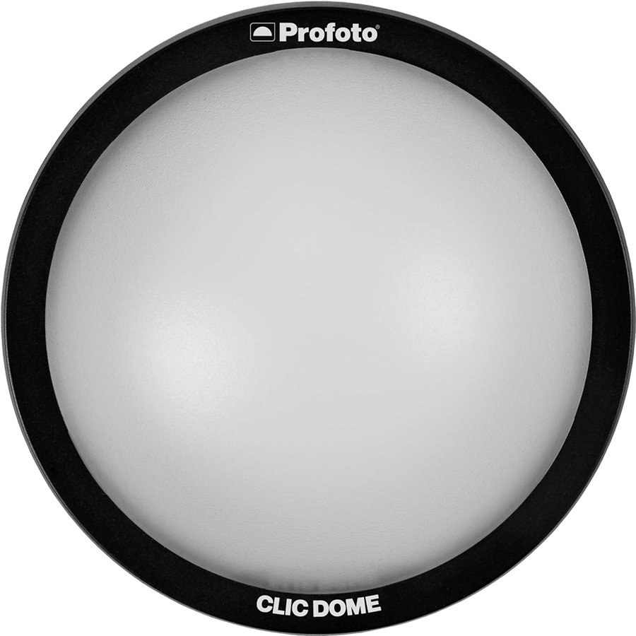 Profoto Clic Dome — Pro Photo Supply