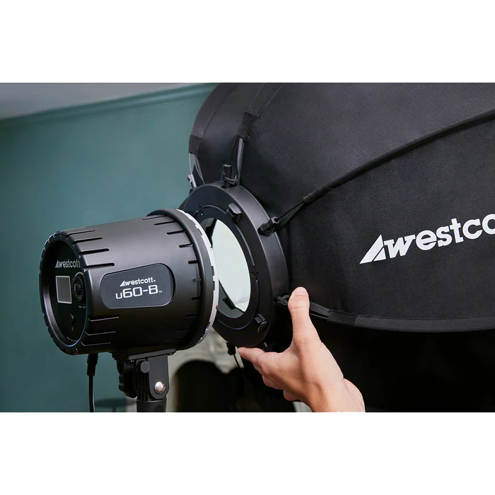 Westcott U60-B Bi-Color LED 2-Light Softbox Kit – Pro Photo Supply