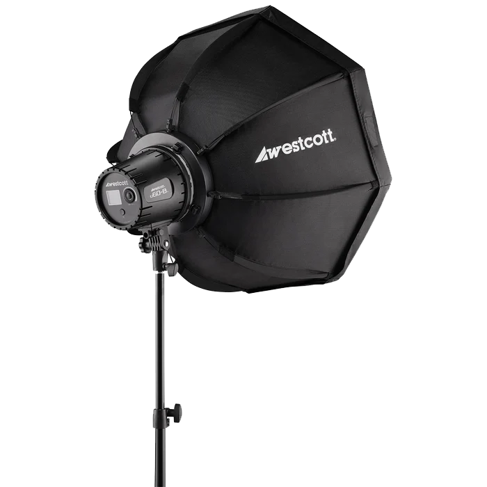 Westcott U60-B Bi-Color LED 2-Light Softbox Kit – Pro Photo Supply