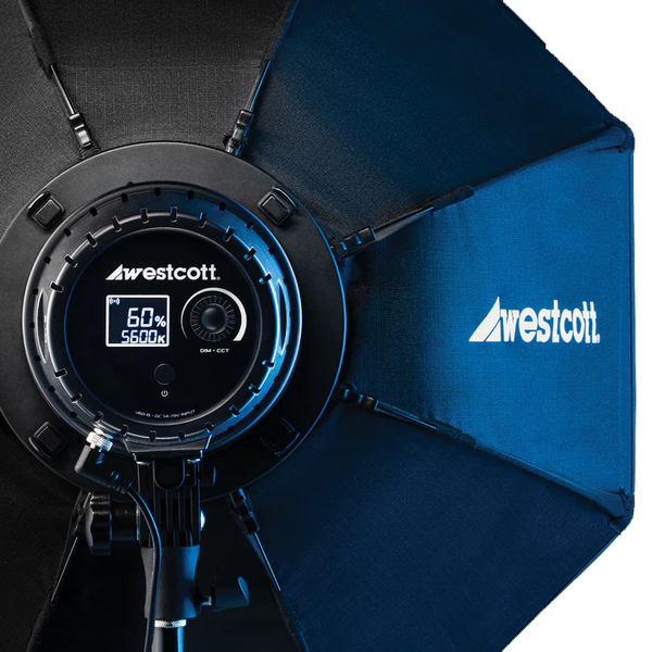 Westcott U60-B Bi-Color LED 2-Light Softbox Kit – Pro Photo Supply