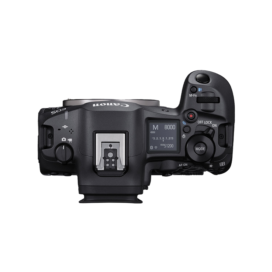 Canon EOS R5 Mk II Digital Mirrorless Camera — Pro Photo Supply