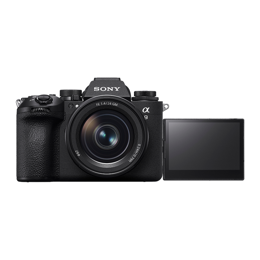Sony Alpha a9 III Digital Mirrorless Camera — Pro Photo Supply