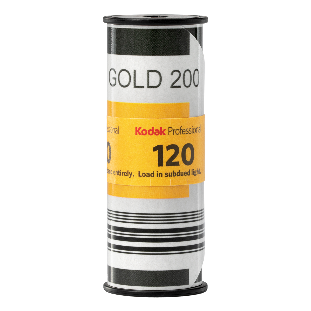 Kodak Gold 200 Color Negative 120 Format Film, Single Roll — Pro Photo ...