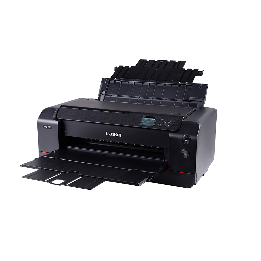 Canon Image PROGRAFF PRO-1100 Printer – Pro Photo Supply
