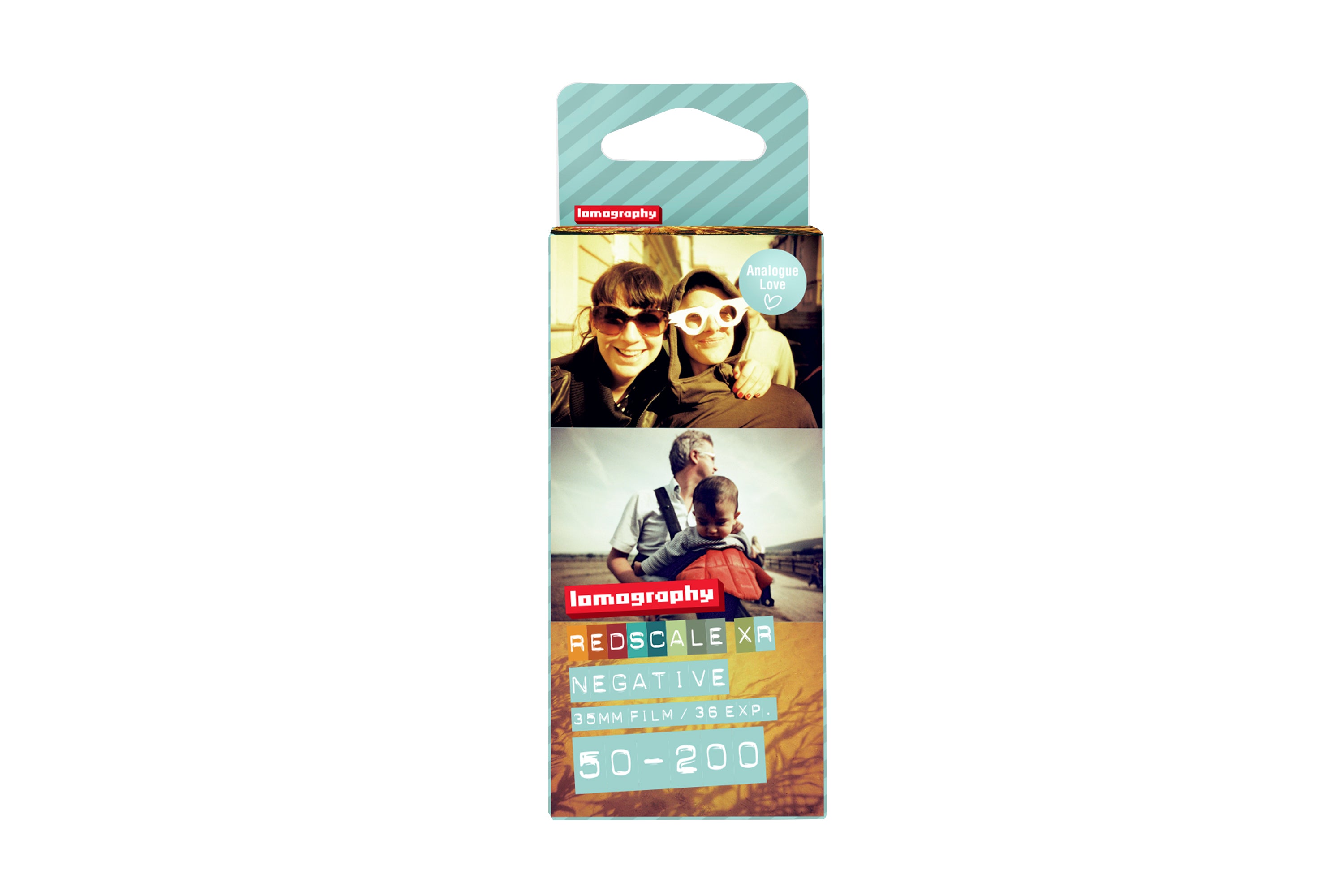 Lomography Redscale 50-200 Color Negative 35mm Film, 3-pack – Pro Photo ...